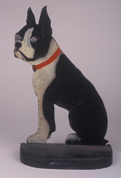 Boston Terrier Door Stop - Door Stops, Doorstops, Americana ...