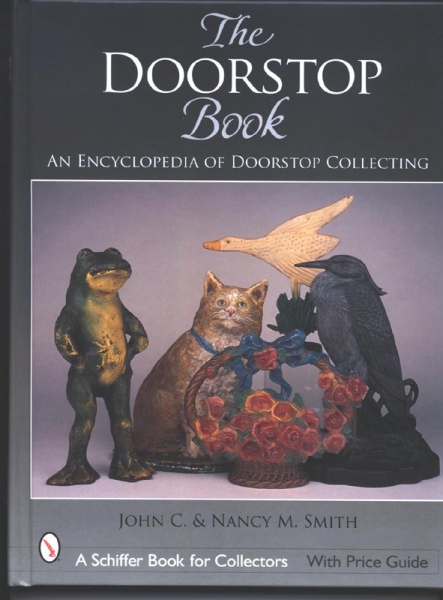 The Doorstop Book - Door Stops, Doorstops, Americana, Doorknockers ...