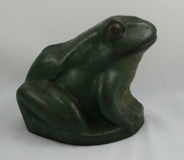Sitting Frog Door Stop - Door Stops, Doorstops, Americana, Doorknockers ...