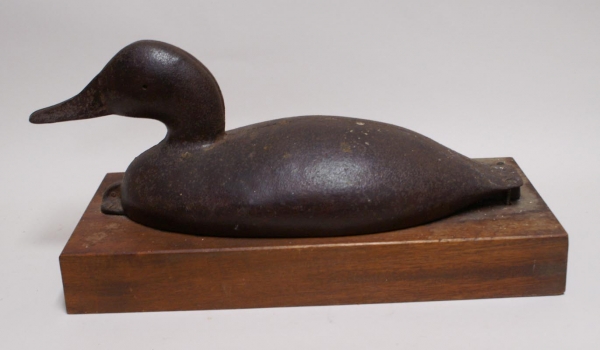 Sink Box Duck Decoy Mold - Door Stops, Doorstops, Americana ...