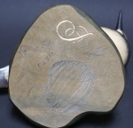 Frank Finney Carving Ruddy Turnstone - Door Stops, Doorstops, Americana ...