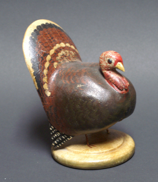 Turkey Wood Carving by Frank Finney - Door Stops, Doorstops, Americana ...